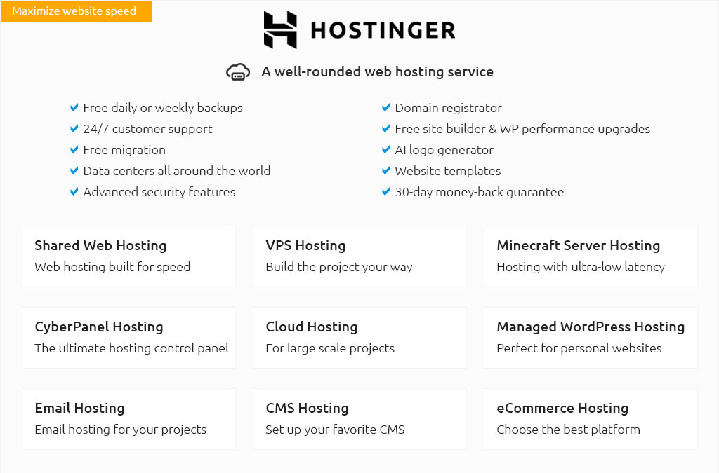 Best Hosting For Static Website 💻 Apr 2025 Best Hosting For Static Website 💻 Apr 2025